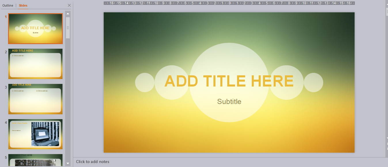 Download Kumpulan Template PPT Editable Keren - Indonesia Mendidik
