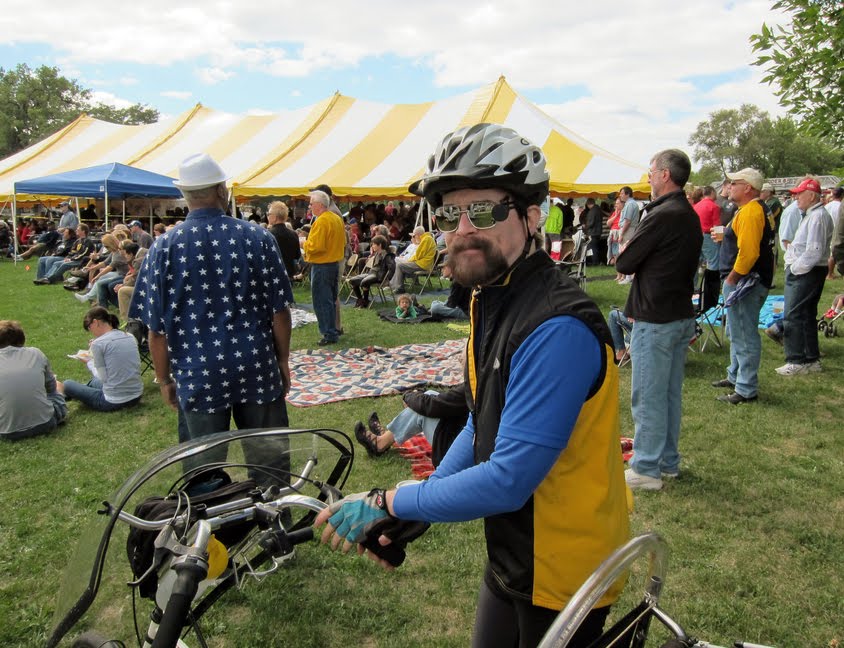 MadCityMike's Blog: "Labor Day Bike Ride....."