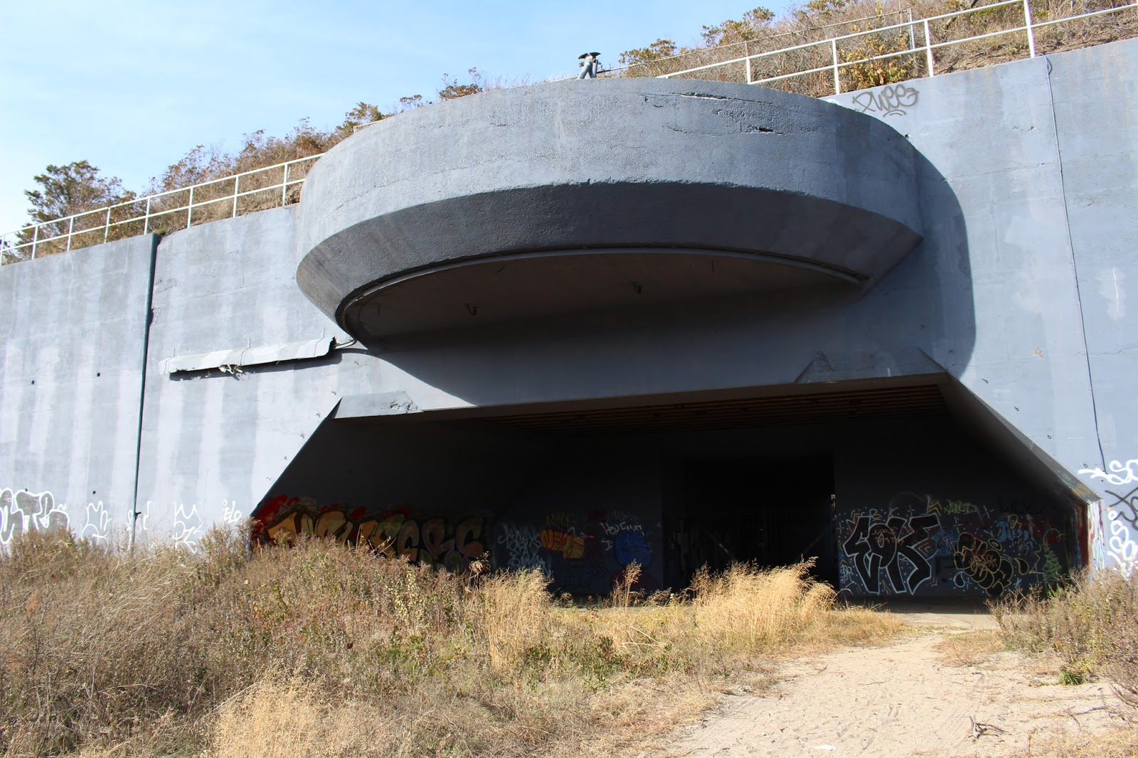 The Miami UrbEx: New York - Queens - Fort Tilden & Neponsit