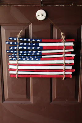 Get Your Craft On: Stick Flag