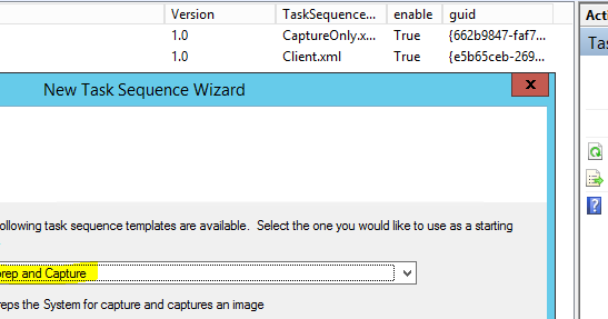Adam Arkwright | Technical Blog: SYSPREP and Capture a workstation ...