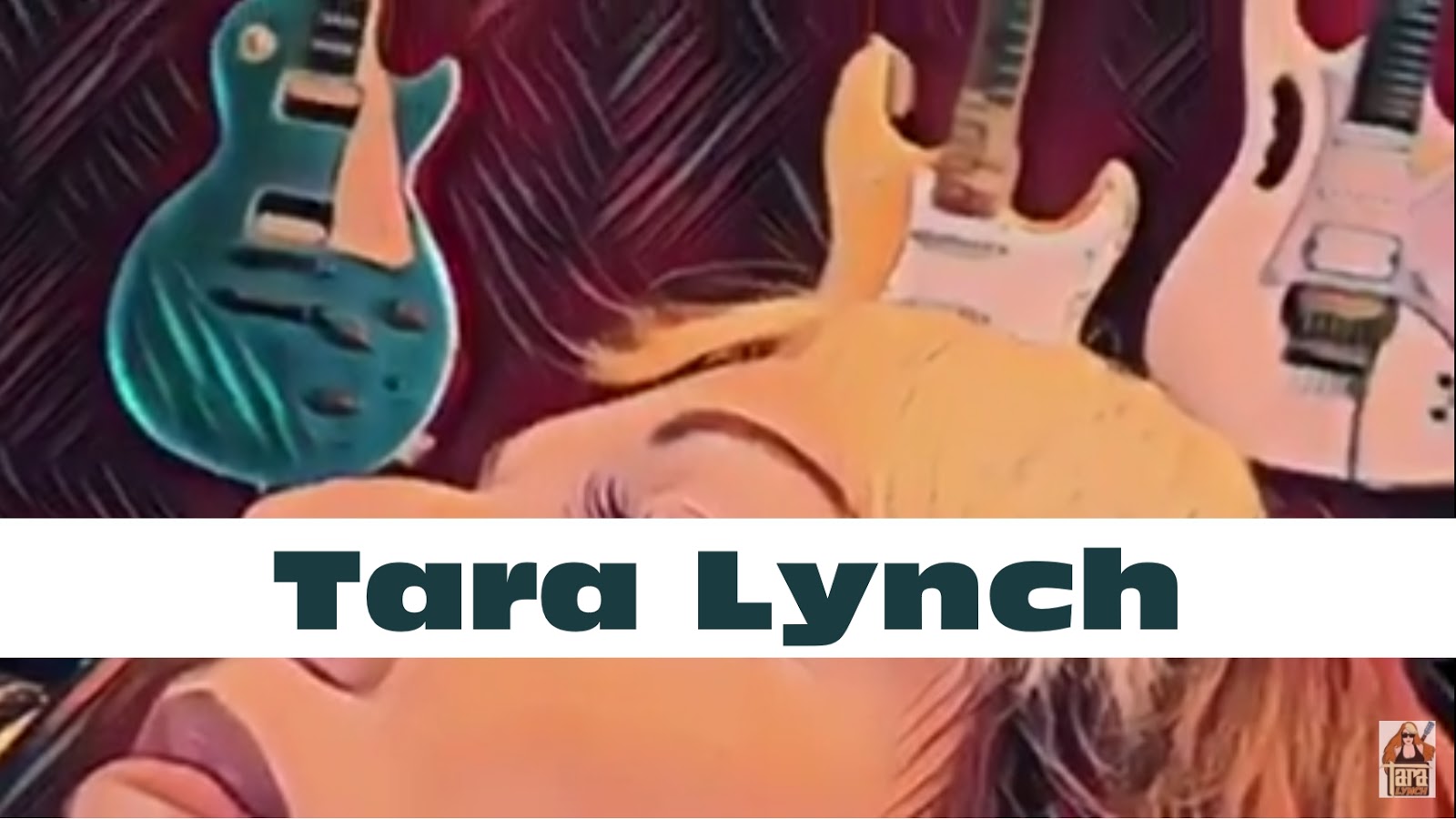 Tara Lynch: Sneak Peek Gui-tara Rises (Feat. Vinny Appice & Phil Soussan)