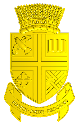 Last steps to create the crest relief - Precision Board