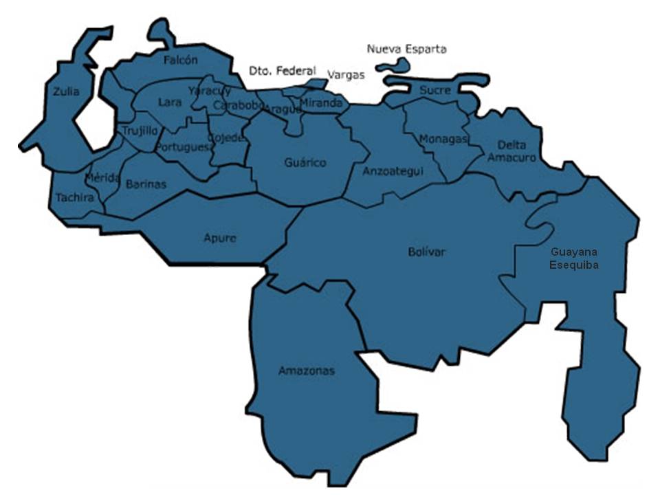El Esequibo es nuestro: No se trata solo del Esequibo
