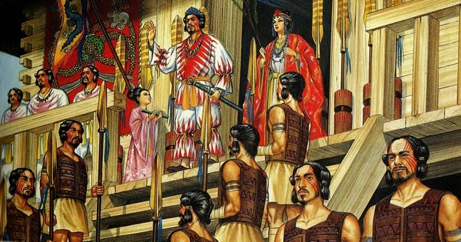 Ancient World History: Yayoi Culture