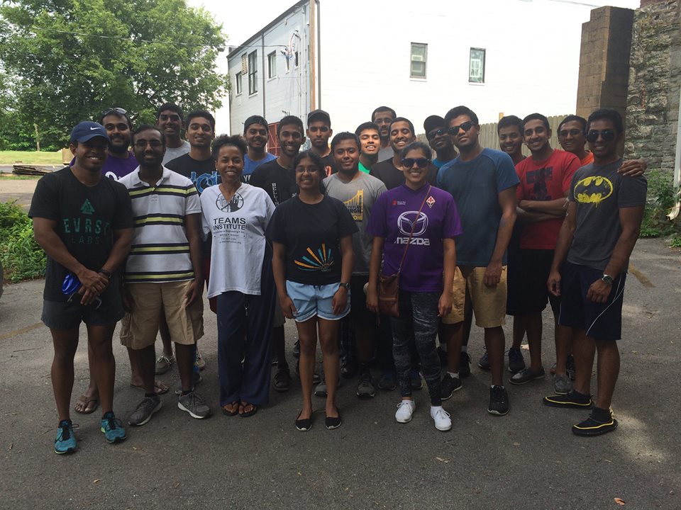 NAPAS : TEAMS Institute: 2016