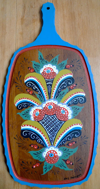 Swedish Folk Art