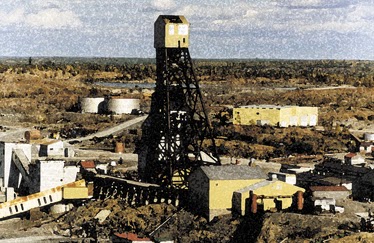 Yellowknife, the land of the Northern Lights: History of Yellowknife