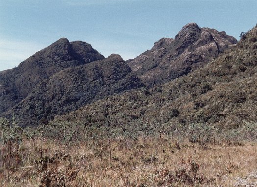 Los Farallones ~ Santiago de Cali