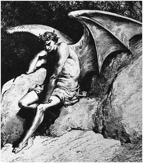 RUANG BERKAH: Iblis-Iblis Yang Mewakili 7 Dosa Besar