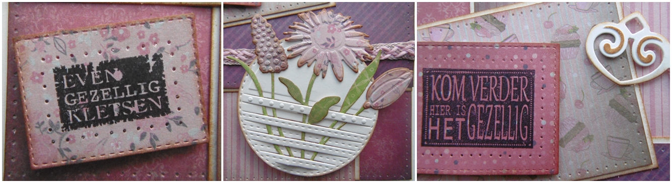 Heidebloempjuh ♥: Kom gezellig kletsen