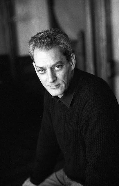 DRAGON: Paul Auster / The Art of Fiction