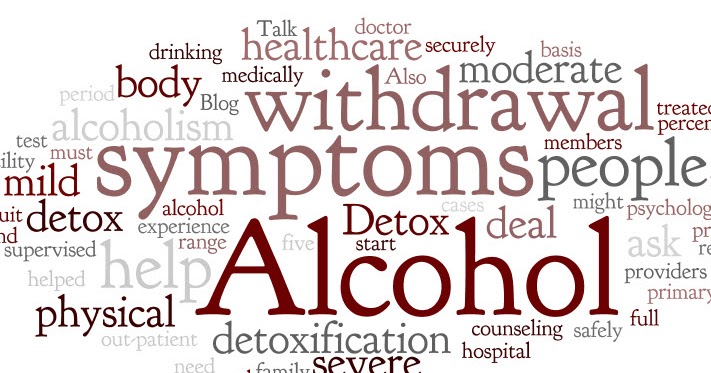 Alcohol Detox - intro