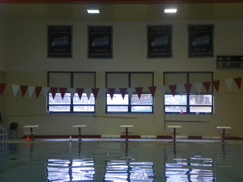 Wells Swim Team