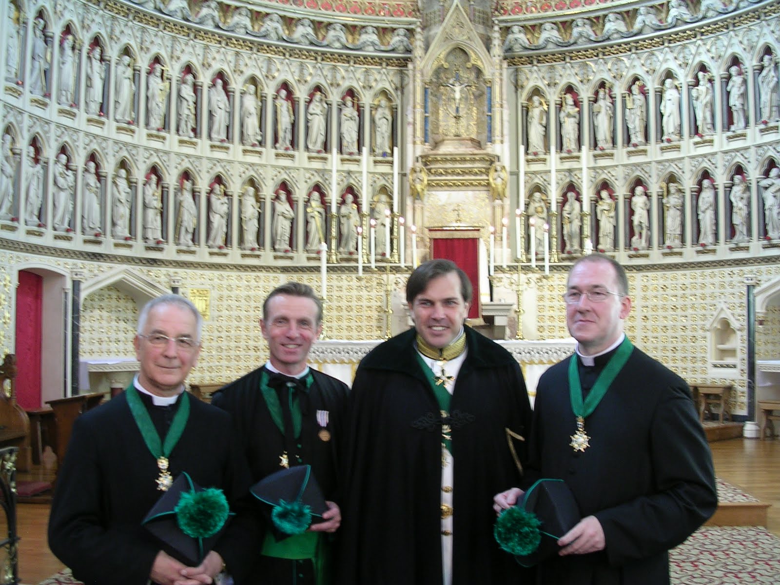 The Philippi Collection: Biretta of the Knights of the Military and ...