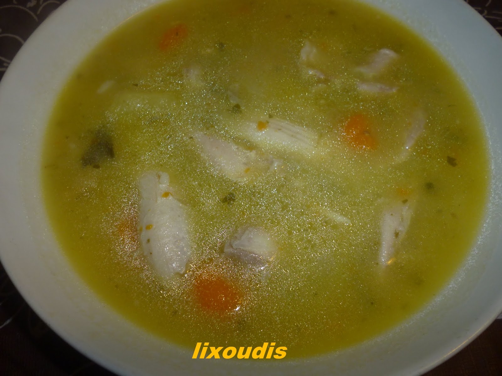 lixoudis(λιχουδης): lixoudis//ΚΟΤΟΣΟΥΠΑ ΑΥΓΟΛΕΜΟΝΟ