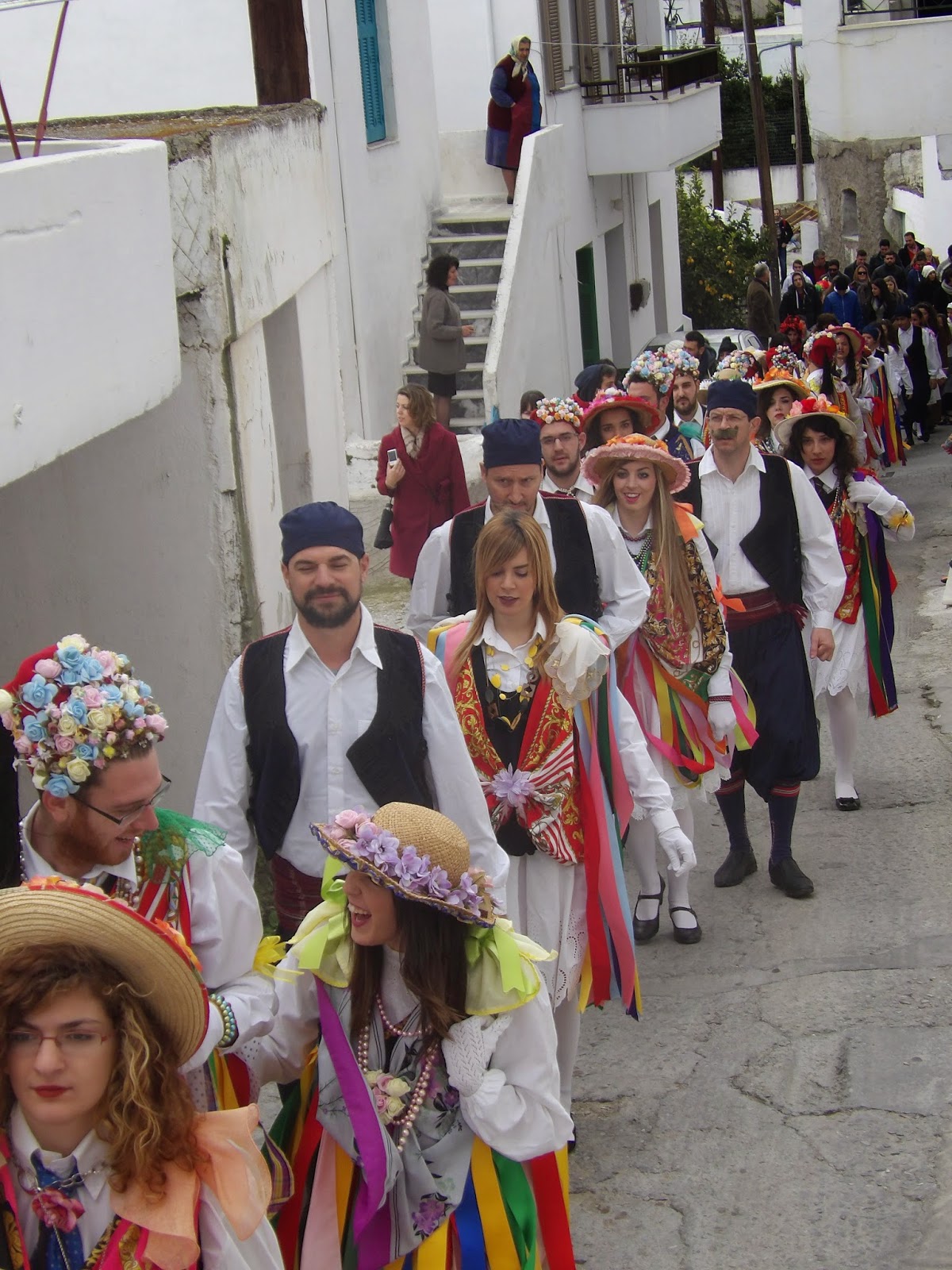 ΑΓΙΟΣ ΑΡΣΕΝΙΟΣ (ΑΓΕΡΣΑΝΙ) ΝΑΞΟΥ: Φεβρουαρίου 2015
