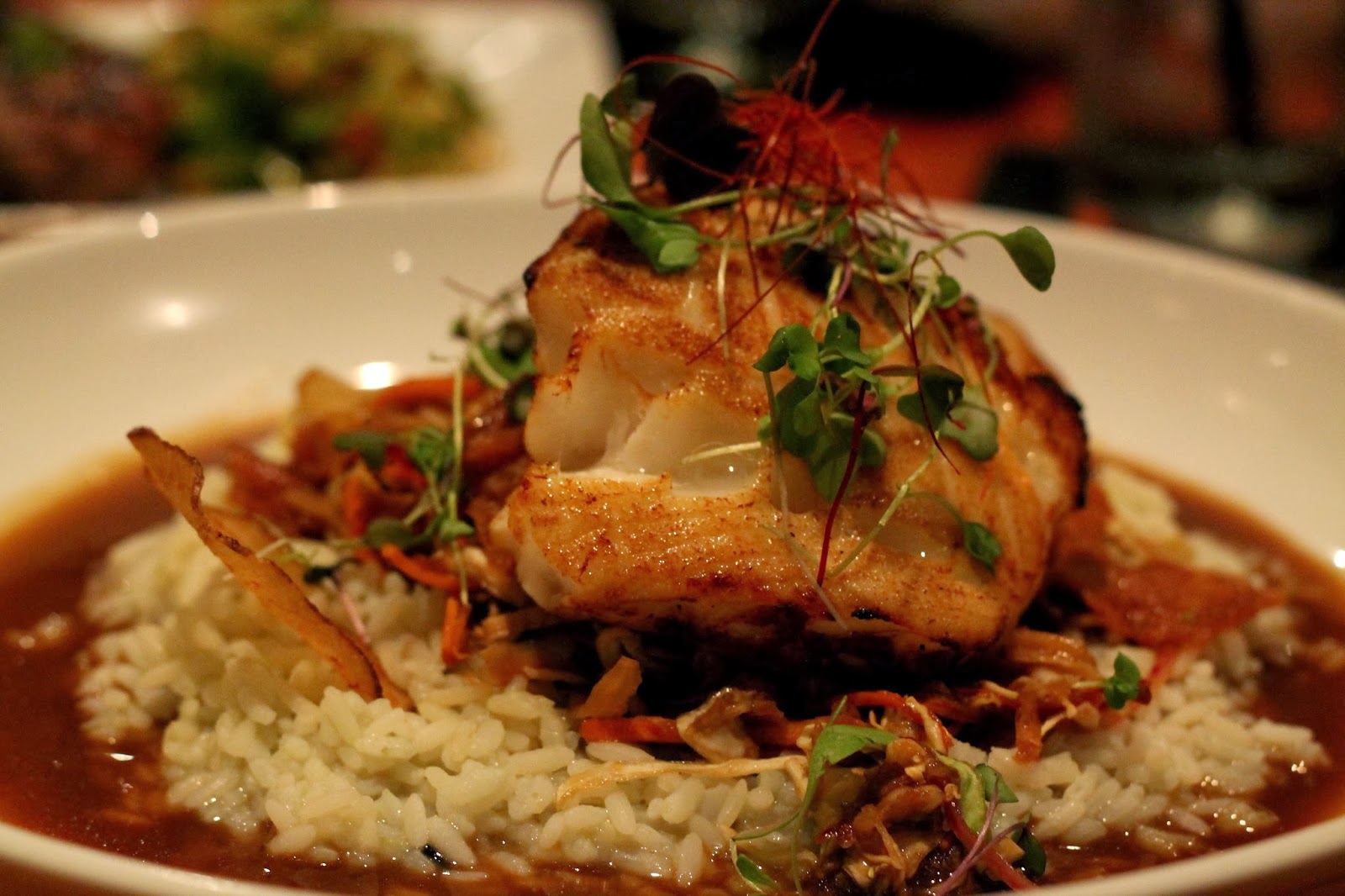 Flamestone Grill Tampa announces new menu | I Run For Wine