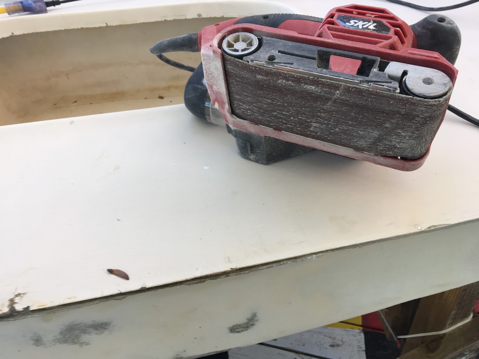 Small Boat Restoration: AMF Alcort Division Sunfish VIPER and SUGAR