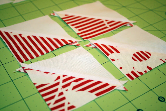 Confessions of the Crafty ADD: Modern Star Block Tutorial