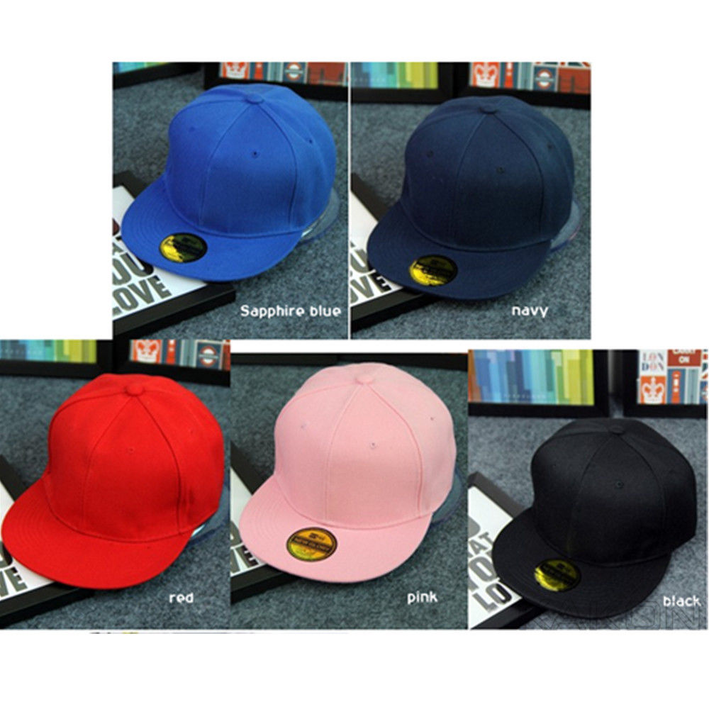 Topi Warna Corak Kosong Popular - kedai online