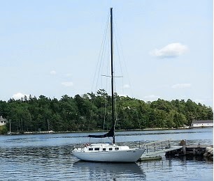 Alberg 29 "Pipe Dream"