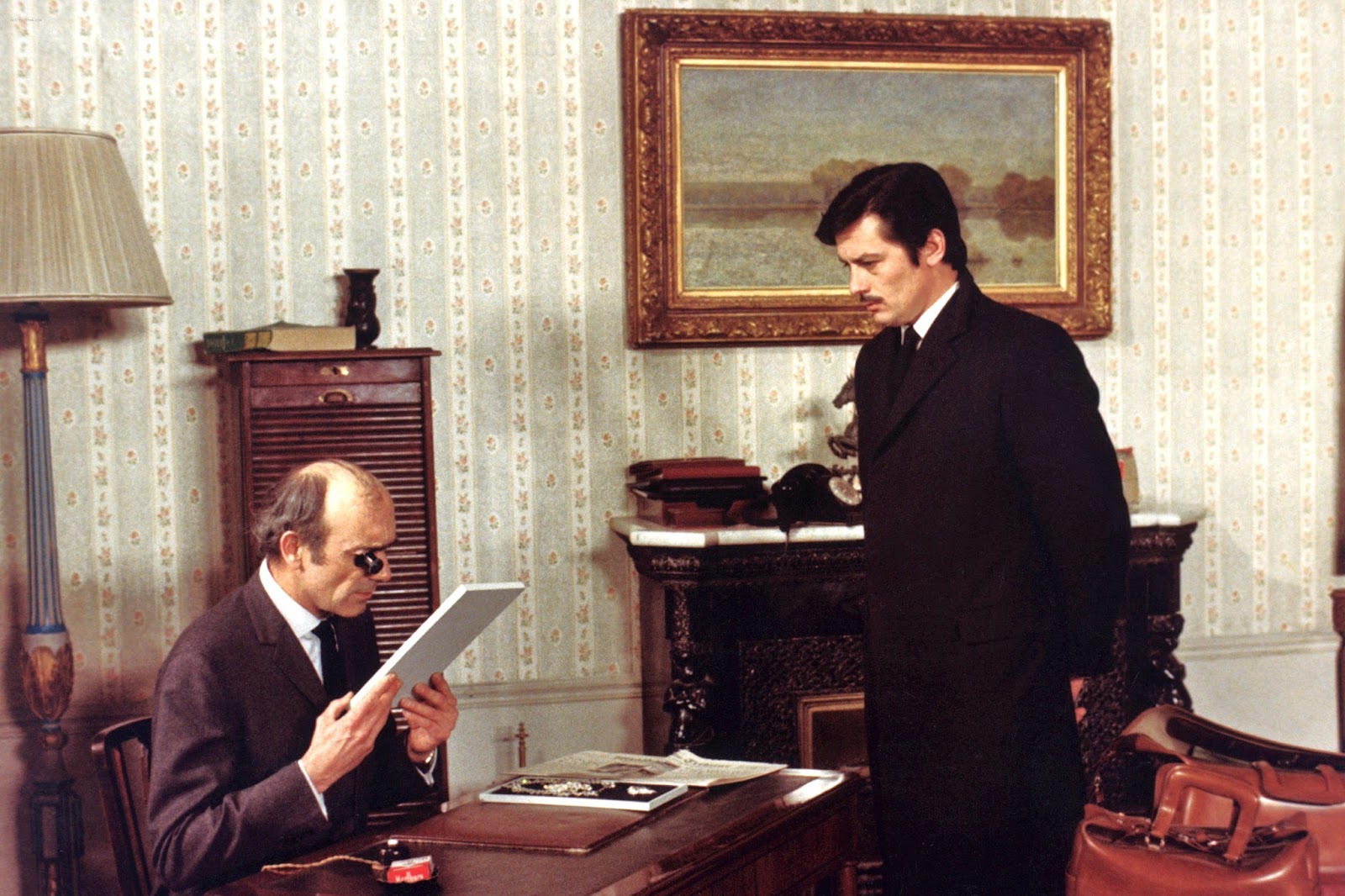 Esculpiendo el tiempo: Círculo rojo (Le cercle rouge, 1970) de Jean ...