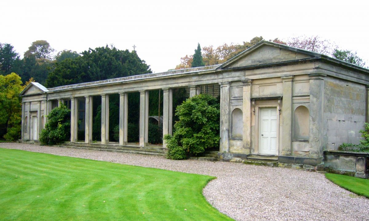 Landed families of Britain and Ireland: (312) Bagot of Blithfield Hall ...