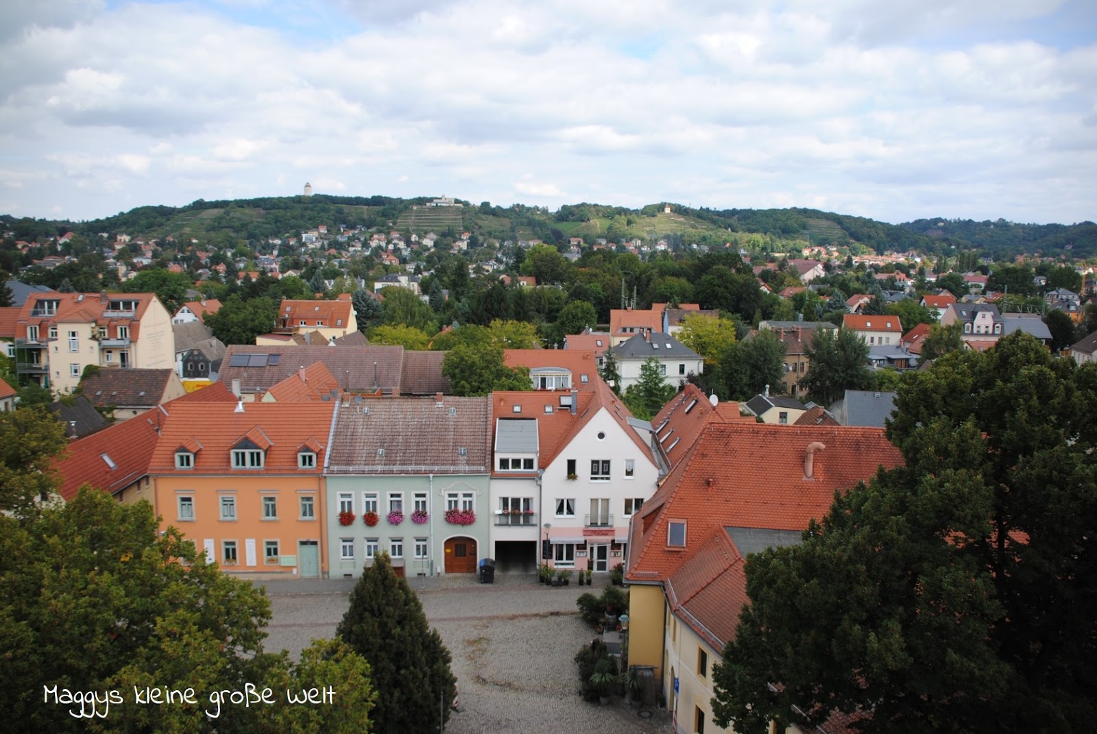 Maggys kleine große Welt: Heimatverliebt: Cityguide Radebeul