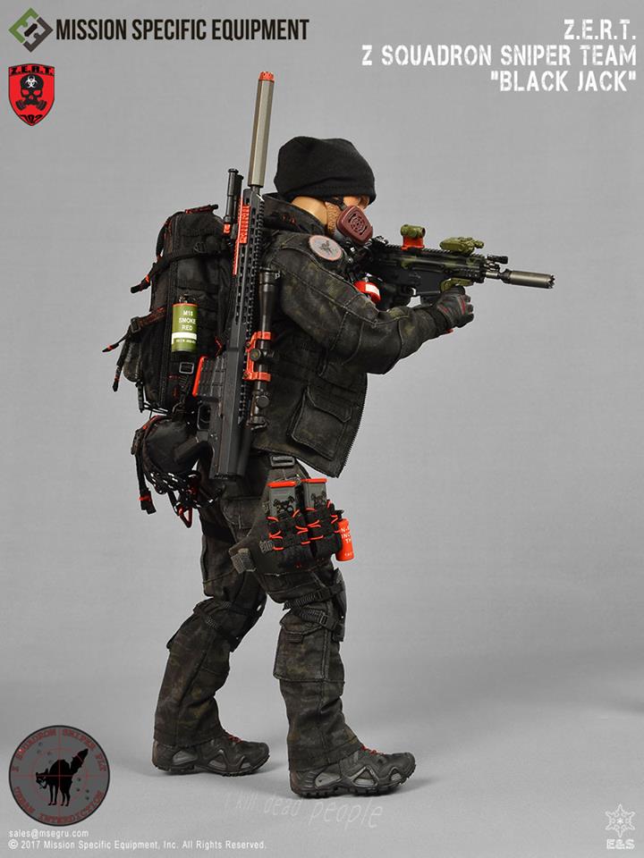 toyhaven: MSE (Mission Specific Equipment) presents ZERT Z Squadron ...