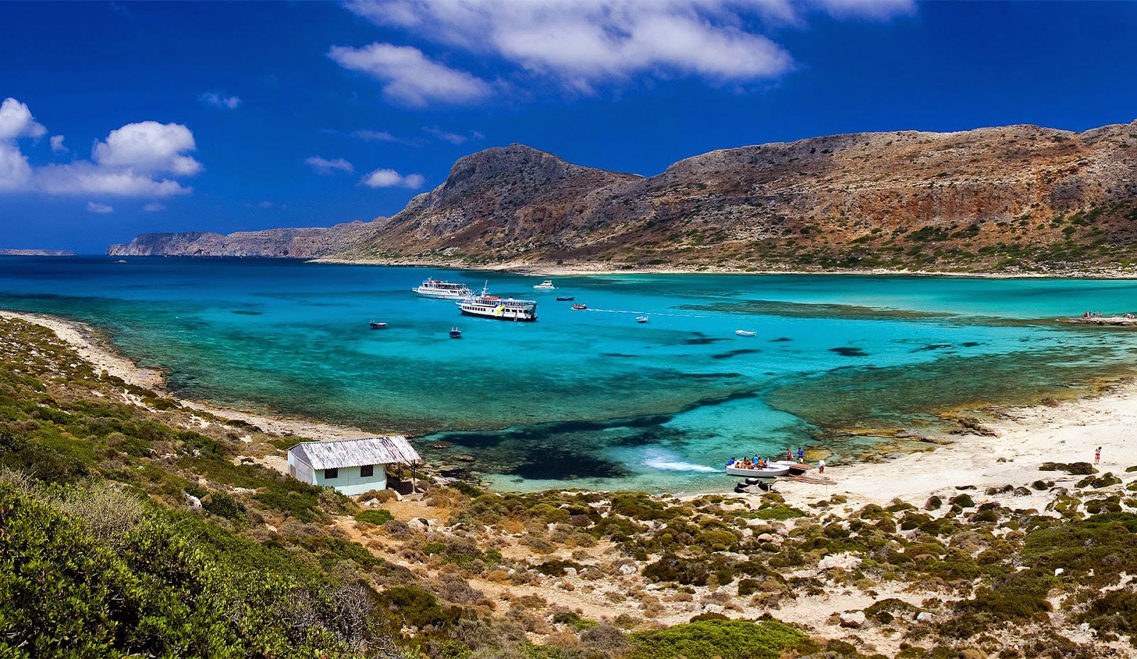 Traveleze: The Serendipities of Southern Crete