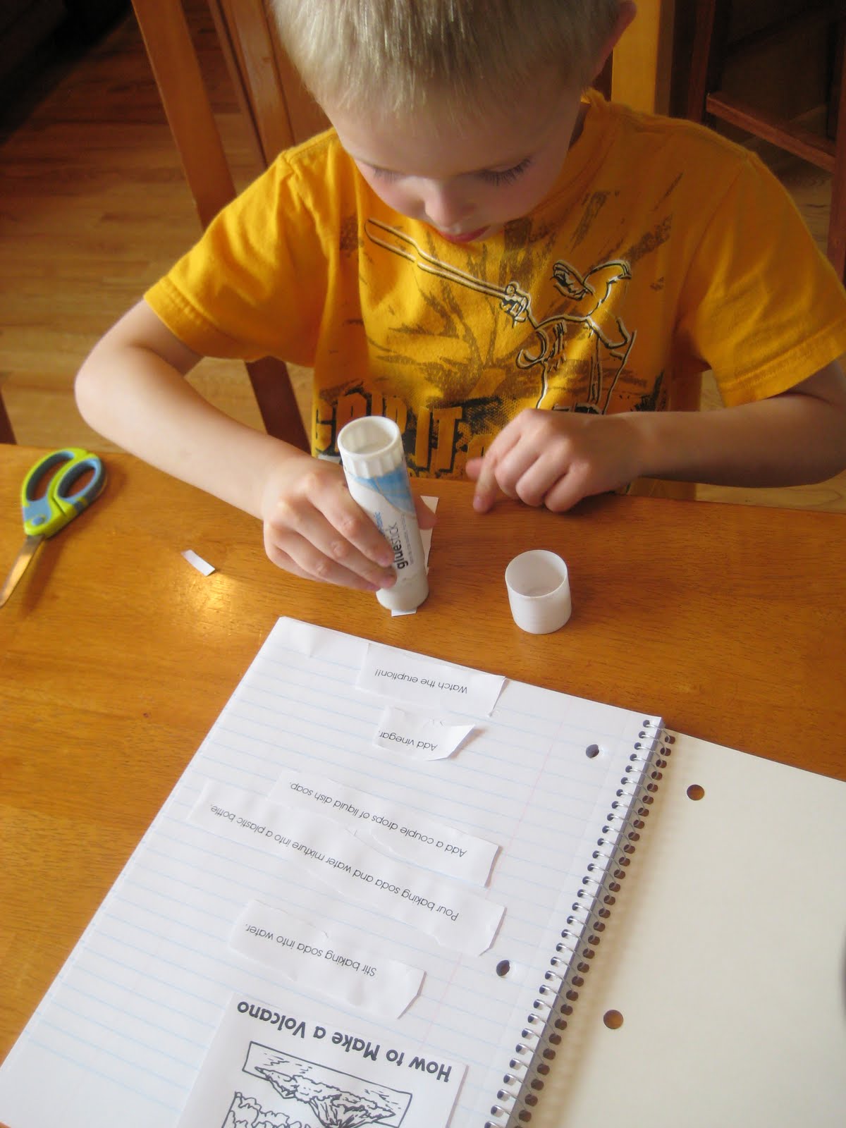 Relentlessly Fun, Deceptively Educational: Erupting With Fun