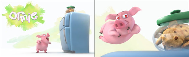 Awesome Stuff: Great Animation Short: Ormie Pig
