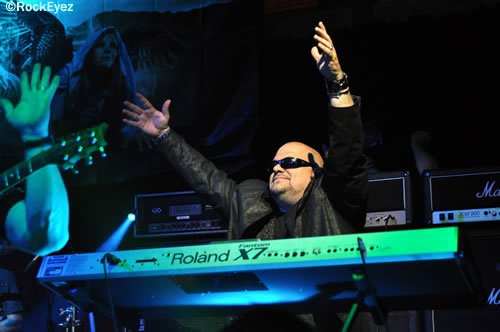 CHAMBERS OF ROCK: 2012-08-19