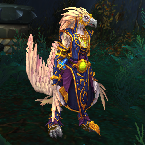 Con D de Dados: Arakkoa para Mythras