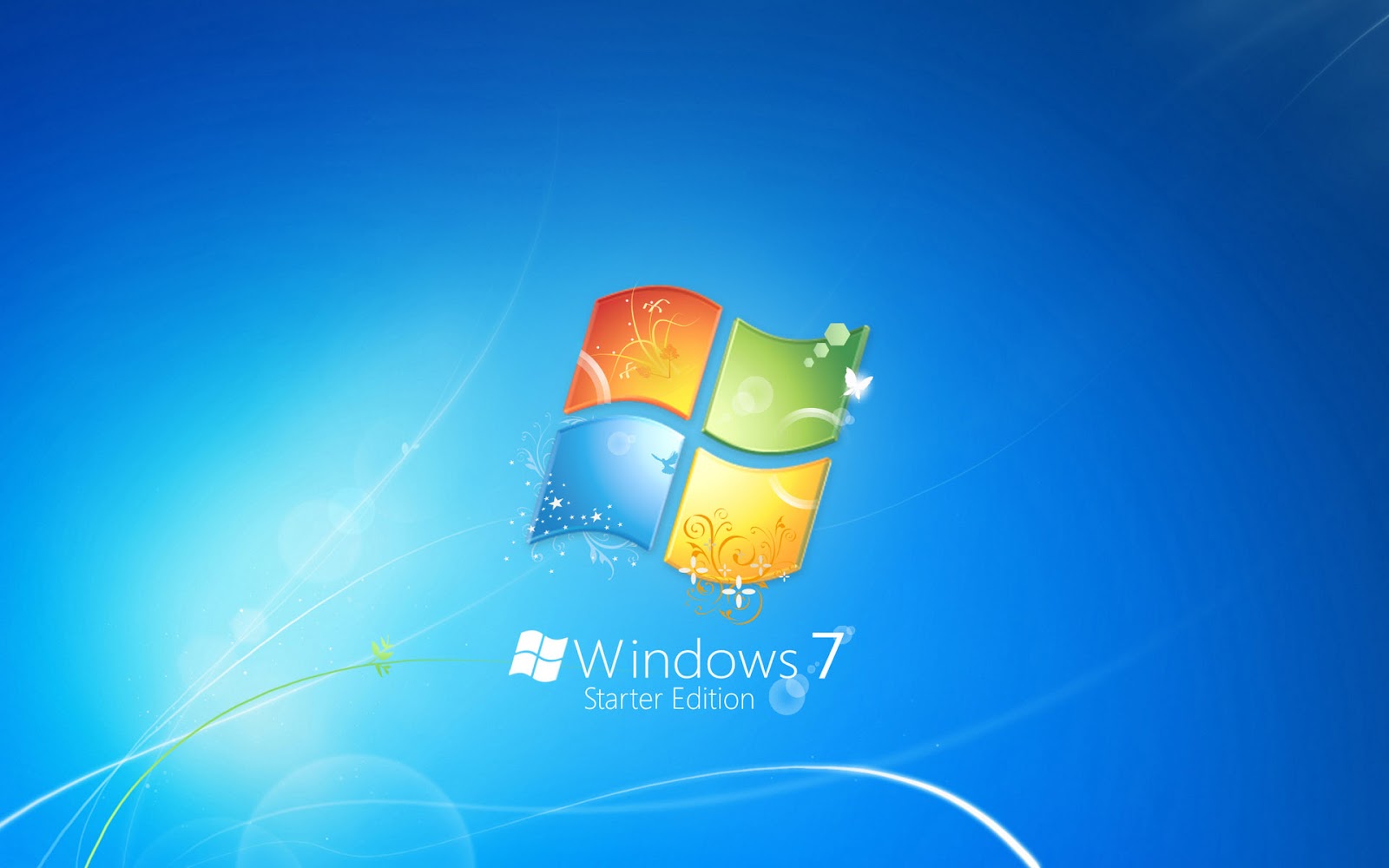 Windows Wallpaper: Windows 7 Pictures