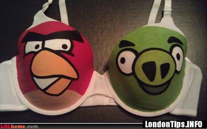 Angry Birds Funny Photos | Funny Pinoy Jokes ATBP