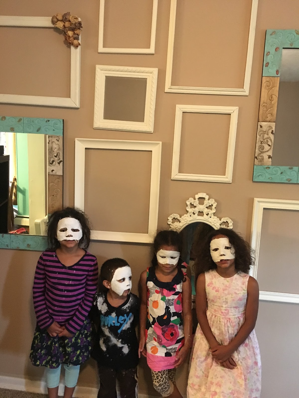 Deputie Tribe: Review: Activa Products Rigid Wrap and CelluClay Quik ...