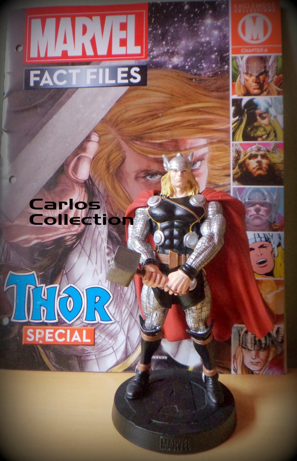 Carlos Collection: Minhas coleções e assuntos em geral: Marvel Fact ...
