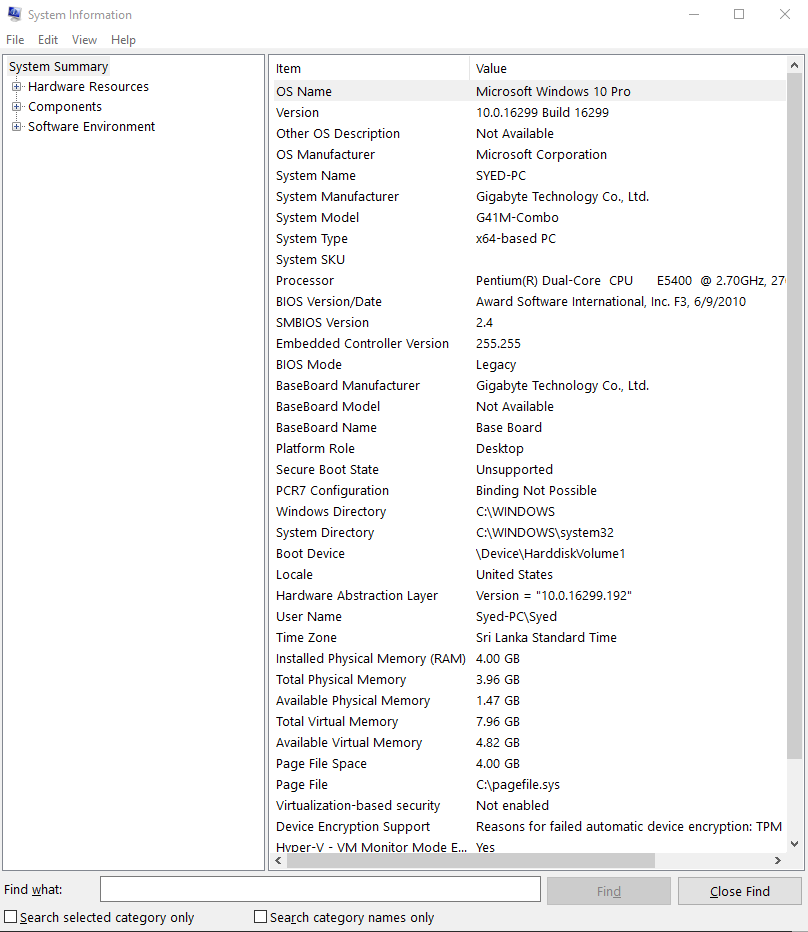 Complete list of windows 10 command prompts - gastcredits