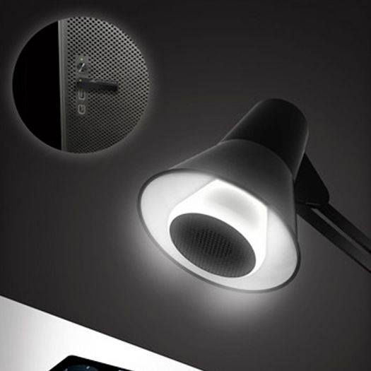 Tecnoneo: Sound Bulb, altavoz inalámbrio y bombilla en un mismo dispositivo