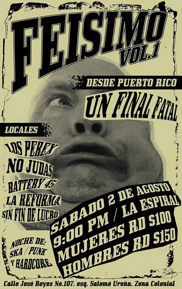 Feisimo VOL.1 - Actividades Artisticas