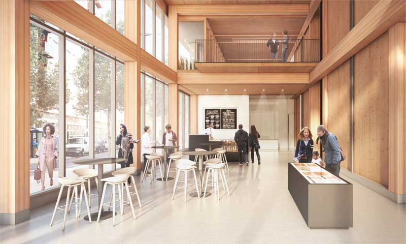 SW Oregon Architect: Why Mass Timber?