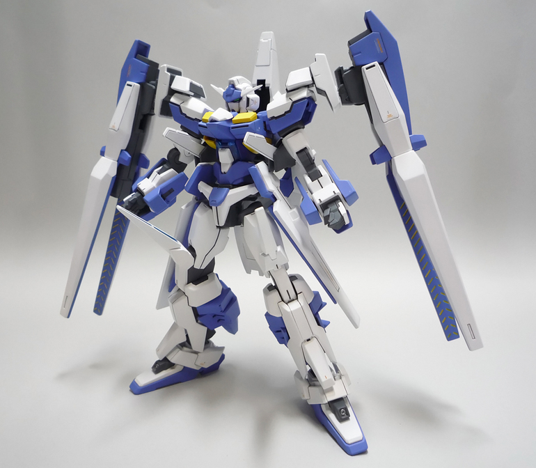 Gundam Age Fx Prototype