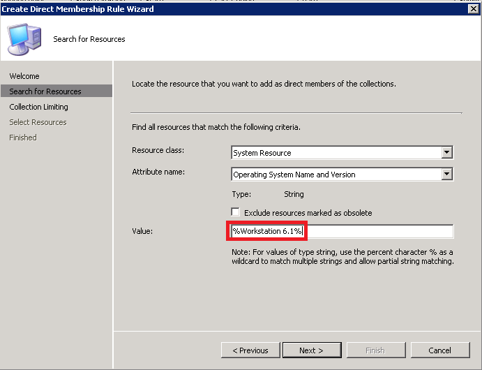 Henk's blog: How to create or change new Windows collections in ConfigMgr