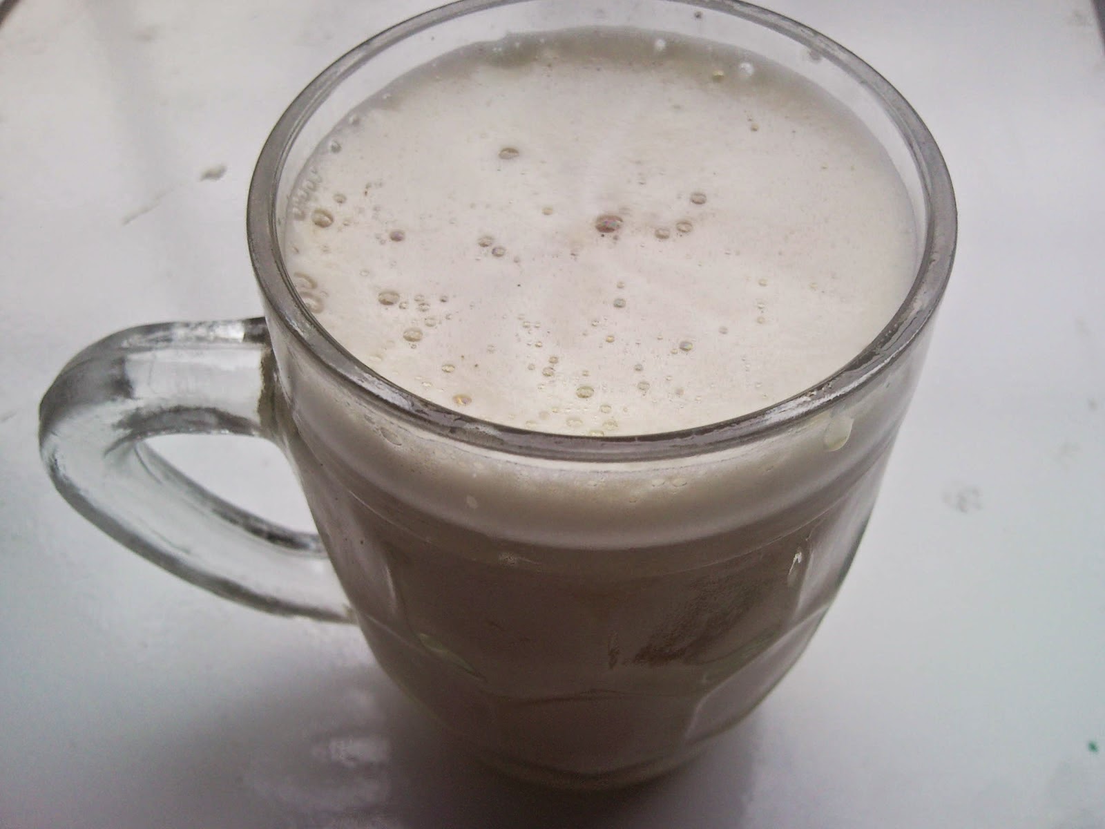 Cara membuat Wedang Saraba ~ Aswan_Share