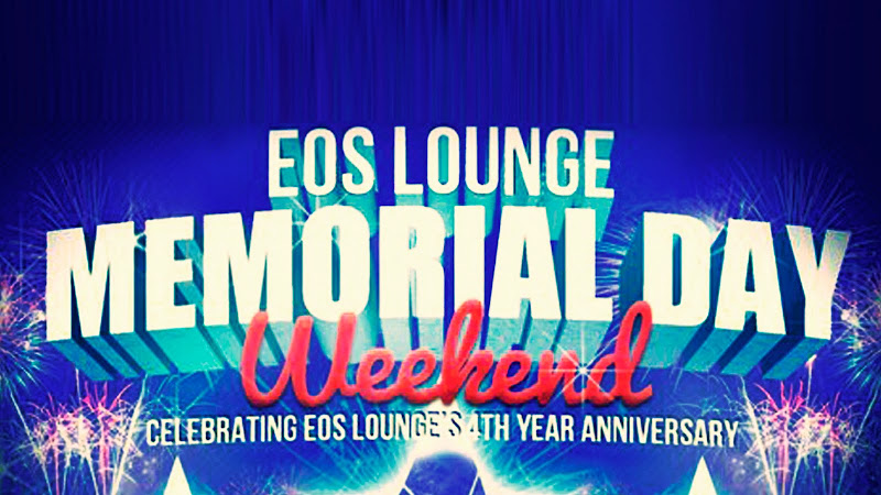 EOS Lounge: Santa Barbara Nightlife | EOS Lounge Mixtape Release Party