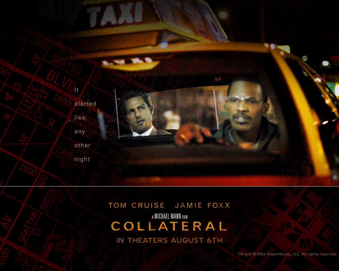 EL GABINETE DE CINEMAGNIFICUS: COLLATERAL de Michael Mann - 2004 ...