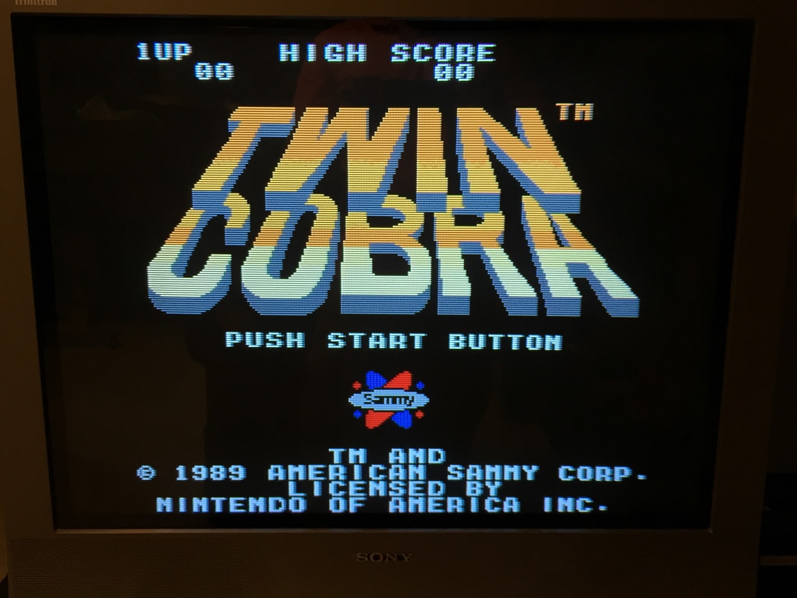 Retro Gamer Randomness: Vertical Shooters for the NES