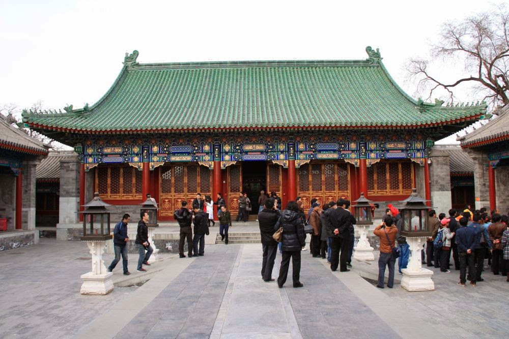 LosViajesdeNachoPorElMundo: 2011-03 CHINA Pekin-Shanghai (1ª Parte)